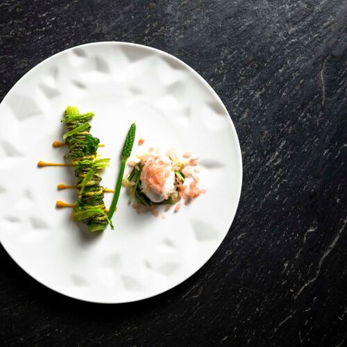 Thiou - Paris - Un restaurant du guide MICHELIN