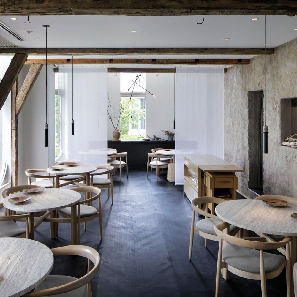 ad hoc – Osaka - a MICHELIN Guide Restaurant