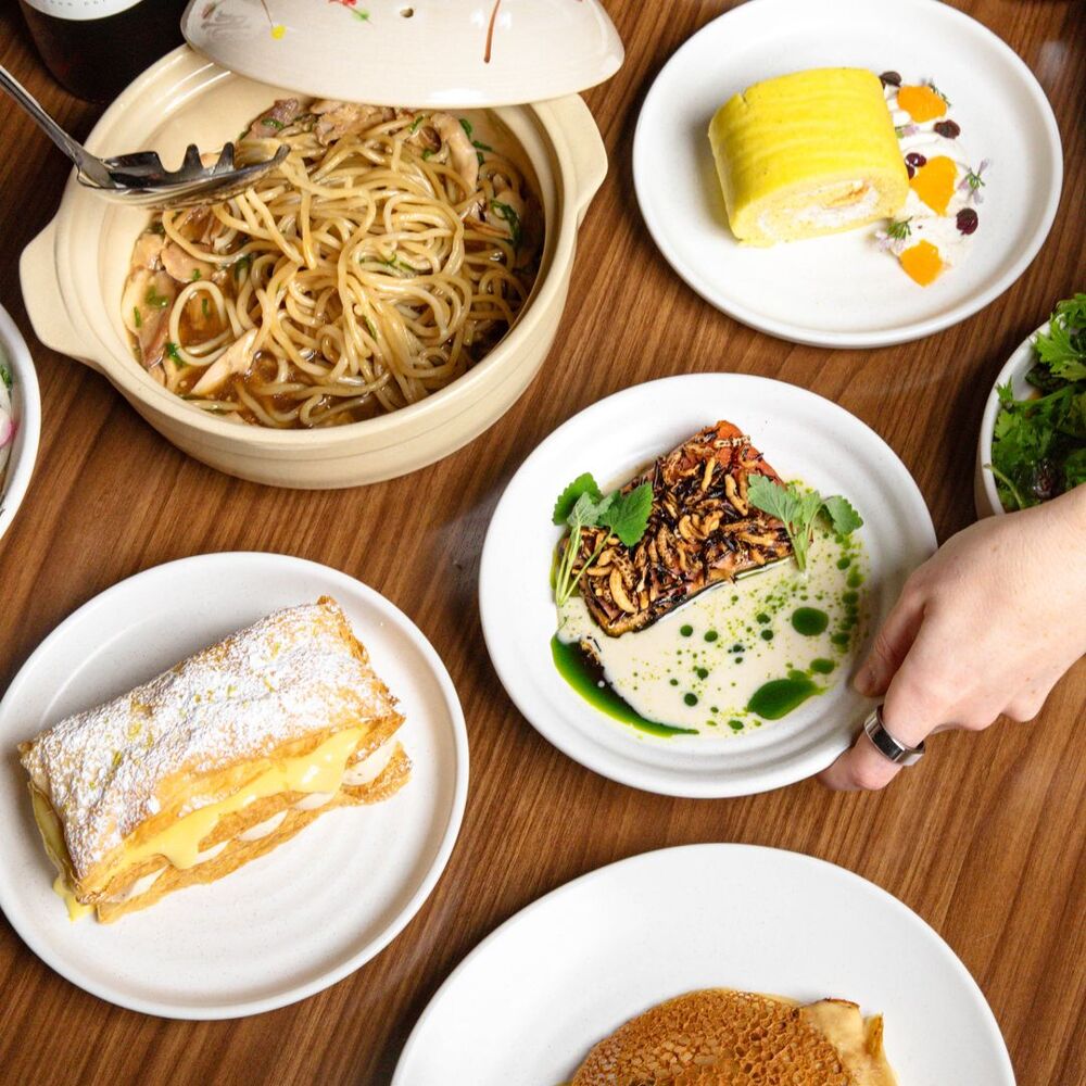 Bad Idea – Nashville - a MICHELIN Guide Restaurant