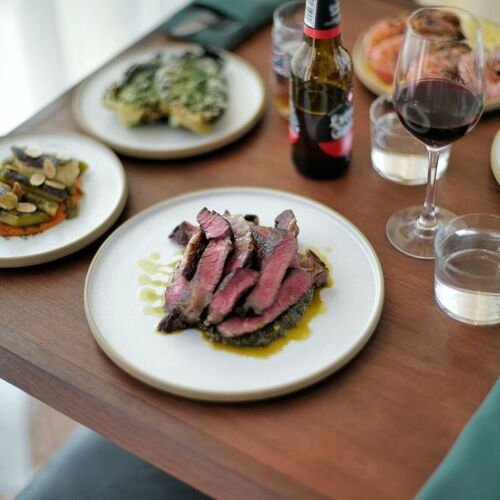Belzan – Liverpool - a MICHELIN Guide Restaurant