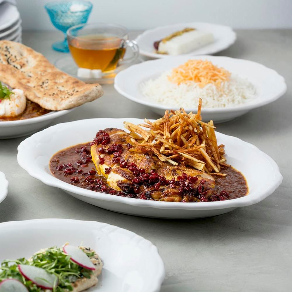 Sofreh – Brooklyn - a MICHELIN Guide Restaurant