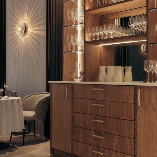 Condita – Edinburgh - a MICHELIN Guide Restaurant