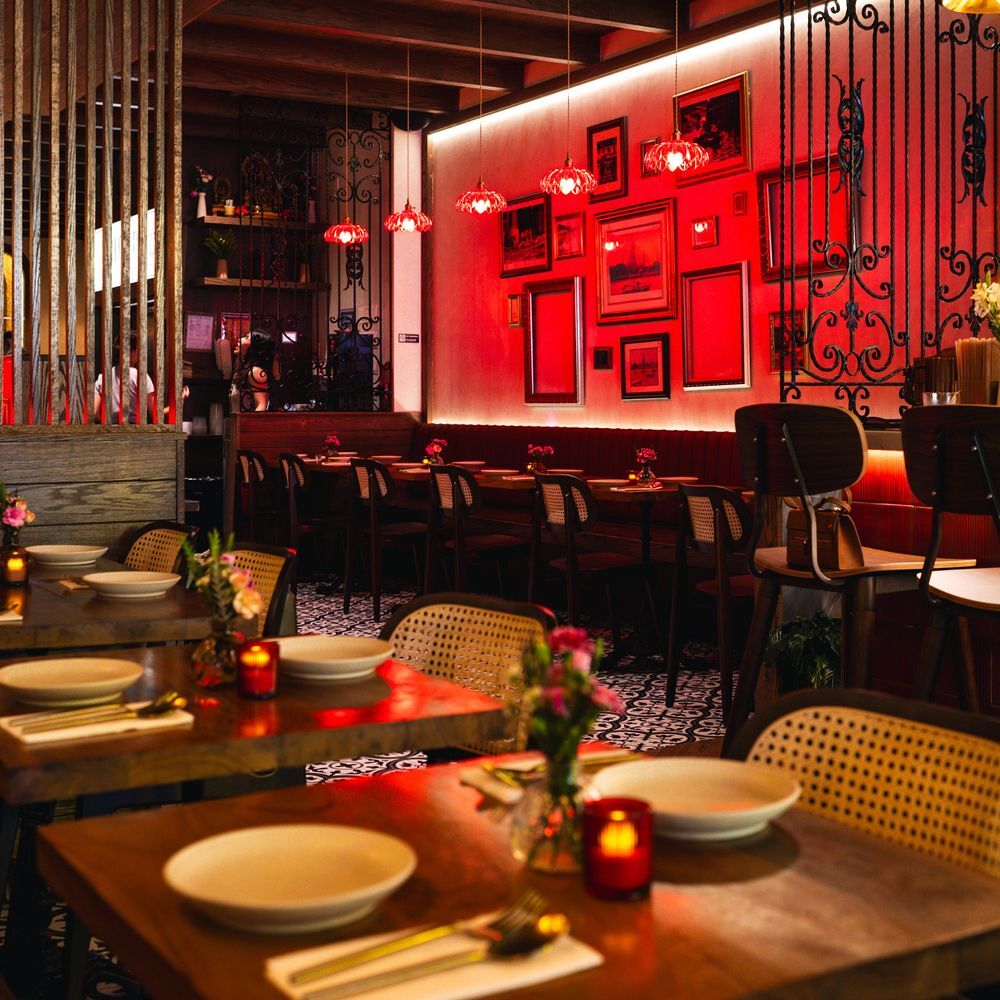 Tha Phraya – New York - a MICHELIN Guide Restaurant