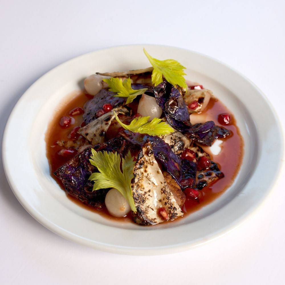 Whyte's – London - a MICHELIN Guide Restaurant