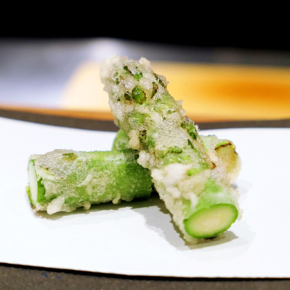 Tempura Ginya – Tokyo - a MICHELIN Guide Restaurant