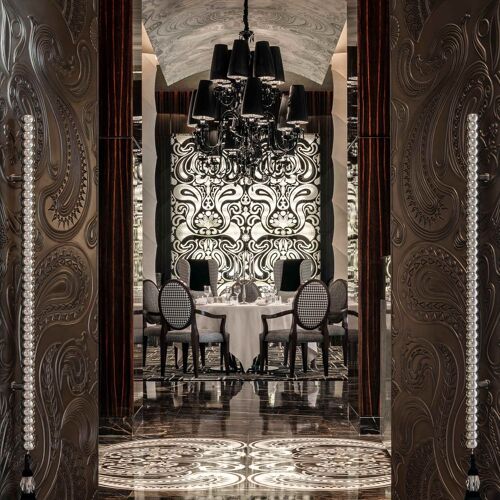 Smoked Room – Dubai - a MICHELIN Guide Restaurant
