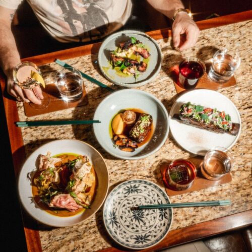 Suyo – Vancouver - a MICHELIN Guide Restaurant