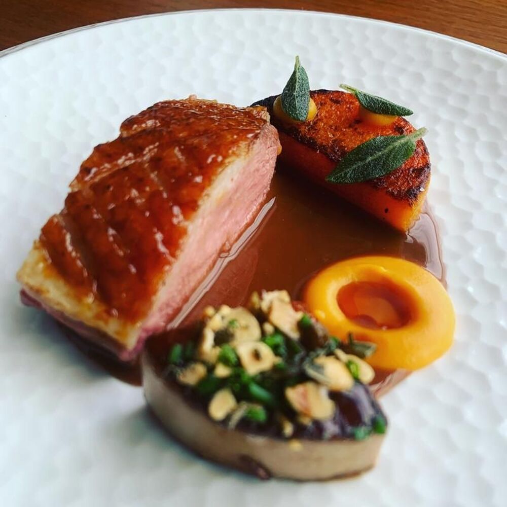 Restaurant Roots – Southbourne - a MICHELIN Guide Restaurant
