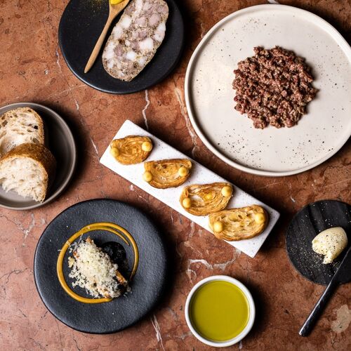 Los 33 – Madrid - a MICHELIN Guide Restaurant