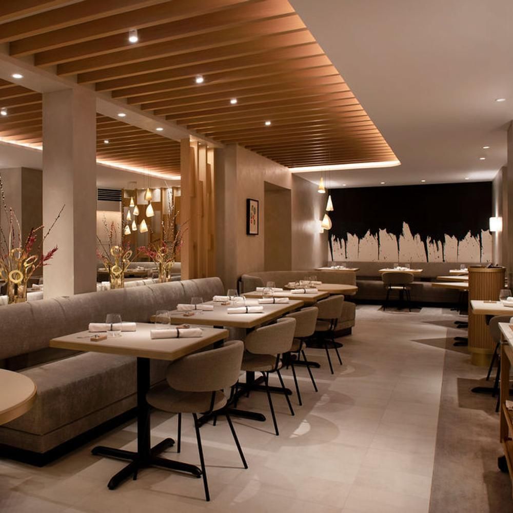 Essential by Christophe – New York - a MICHELIN Guide Restaurant