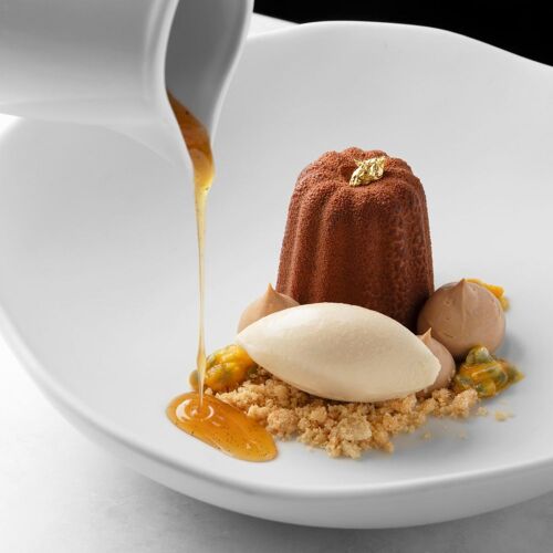 Hisop – Barcelona - a MICHELIN Guide Restaurant
