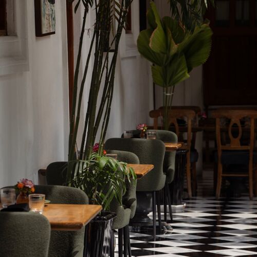 Em – Cuauhtémoc - un Restaurante de la Guía MICHELIN