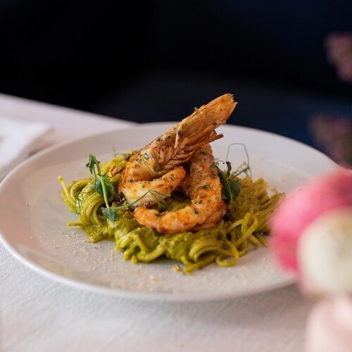 Homa – Belgrade - a MICHELIN Guide Restaurant