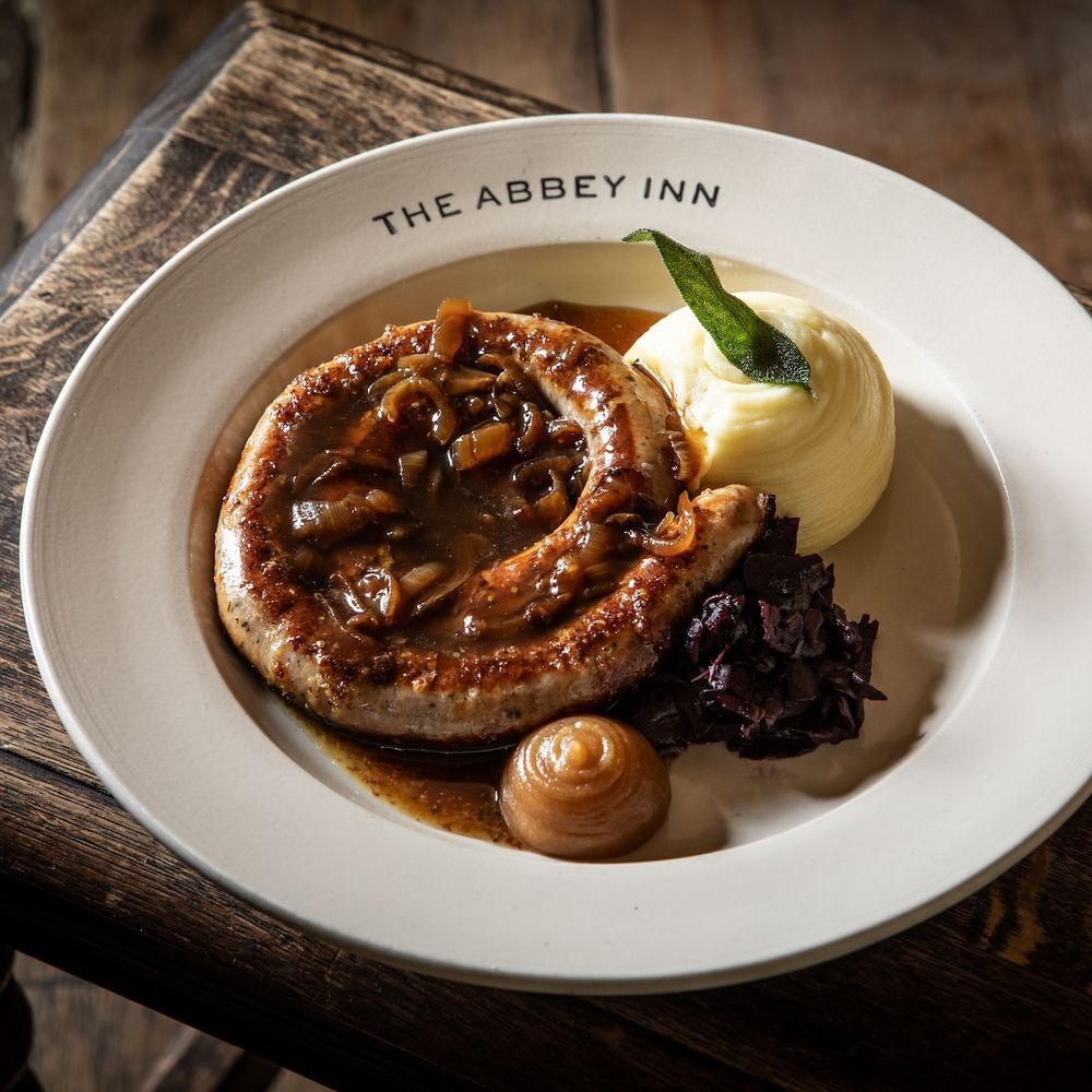 The Abbey Inn – Byland - a MICHELIN Guide Restaurant