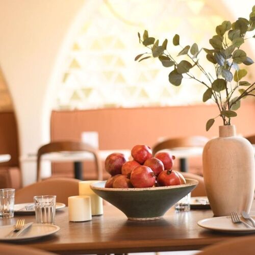 Najd Village – Riyadh - a MICHELIN Guide Restaurant