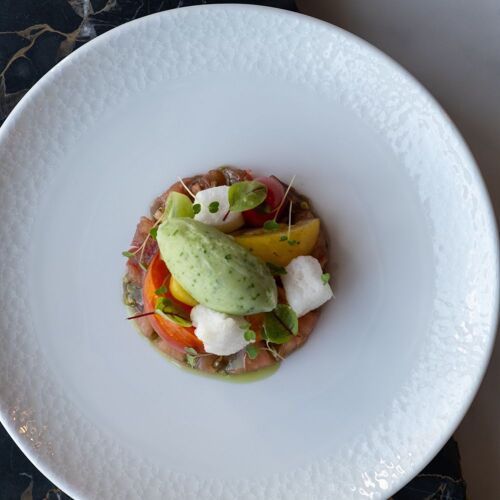 Chez Rémi - Angers - Un restaurant du guide MICHELIN