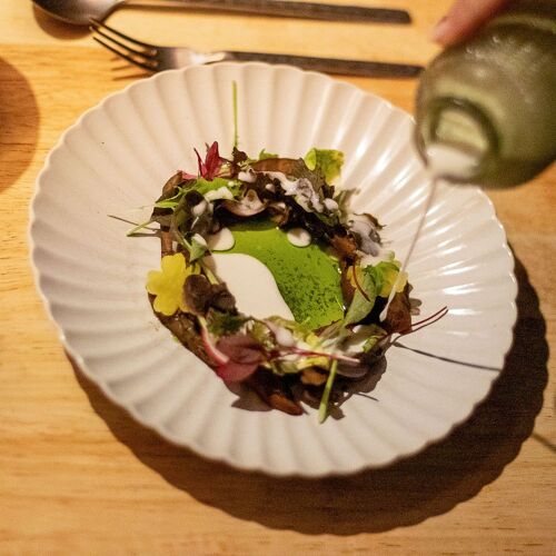 Clos Madrid – Madrid - un Restaurante de la Guía MICHELIN