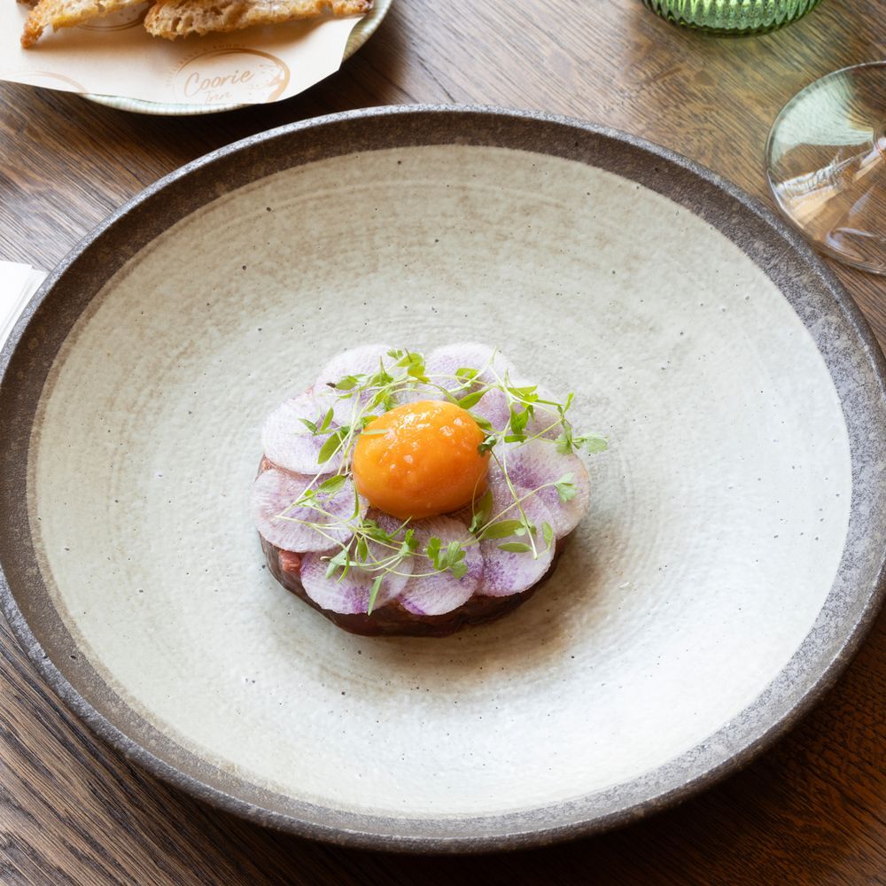 Coorie Inn – Muthill - a MICHELIN Guide Restaurant