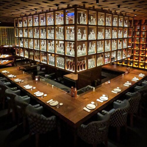 Kuuru – Jeddah - a MICHELIN Guide Restaurant