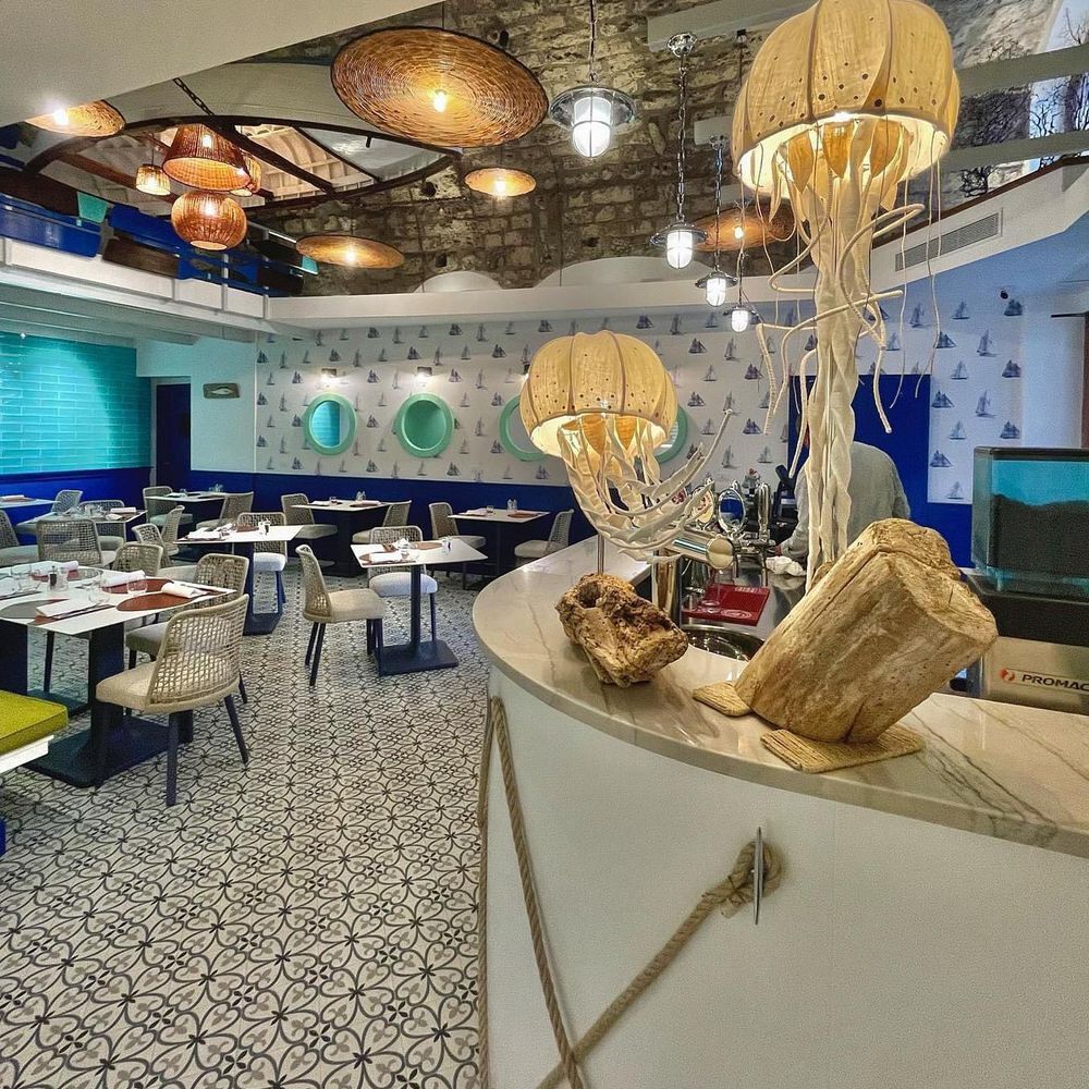 Da Bob Cook Fish – Sorrento - a MICHELIN Guide Restaurant
