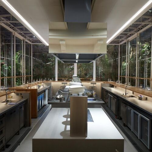 Roux – Buenos Aires - un Restaurante de la Guía MICHELIN