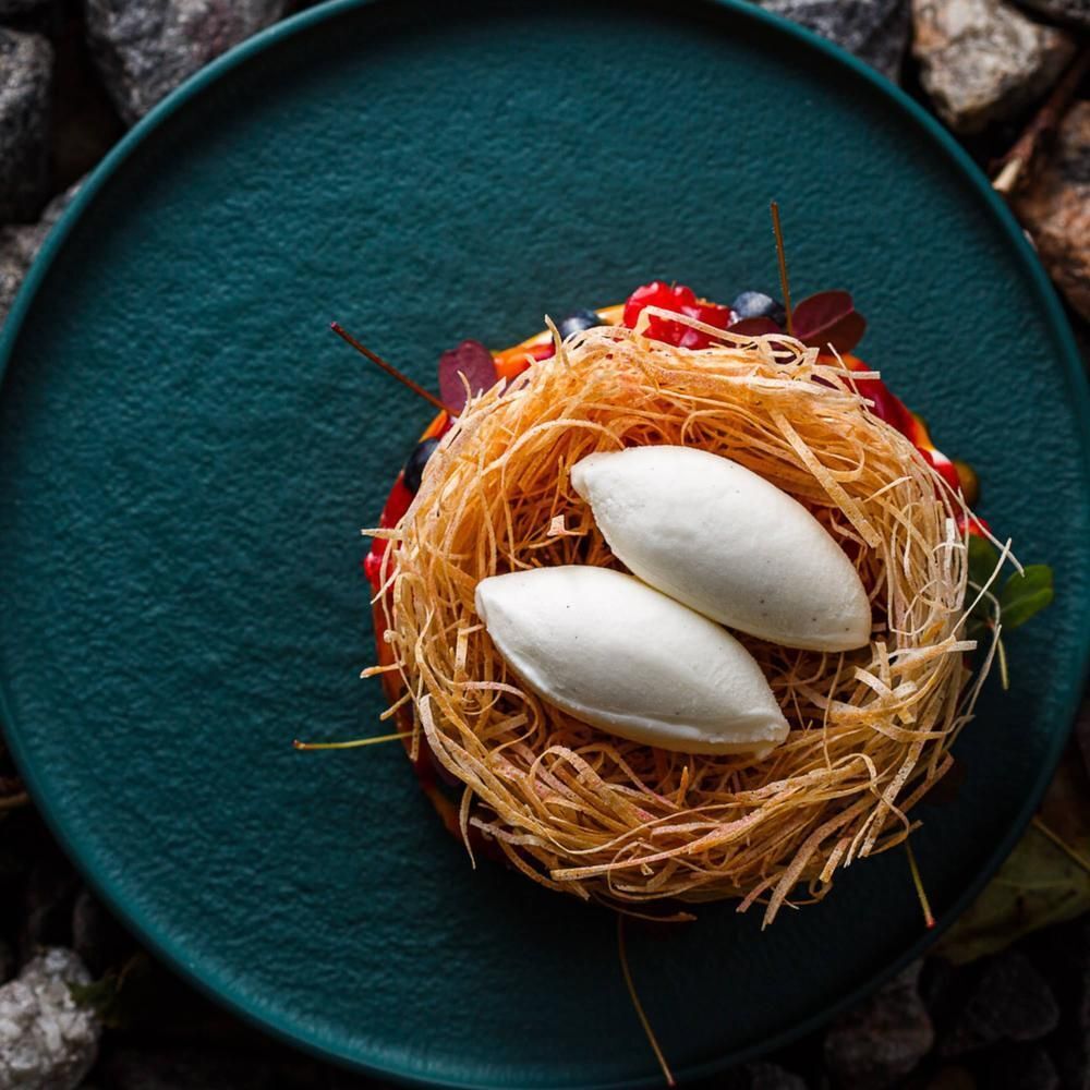 Tuljak – Tallinn - a MICHELIN Guide Restaurant