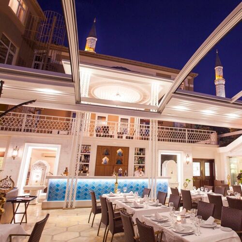 Lokanta 1741 – Istanbul - a MICHELIN Guide Restaurant