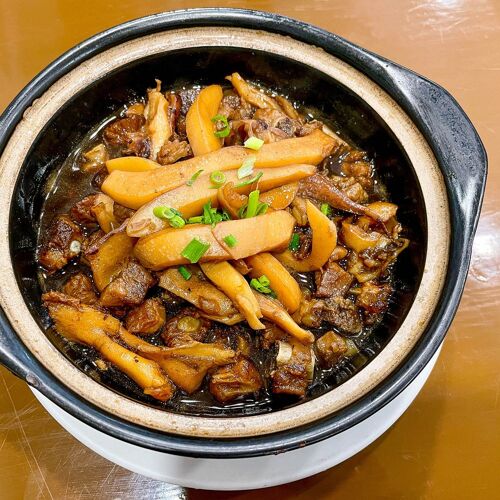 Shen Ji Mai Xia Mian Pi Dian - Taizhou - Un restaurant du guide MICHELIN