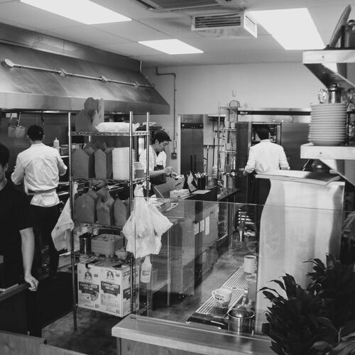 Quarters BBQ – Los Angeles - a MICHELIN Guide Restaurant