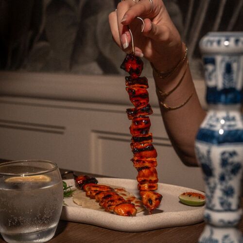 Karamna – Jeddah - a MICHELIN Guide Restaurant