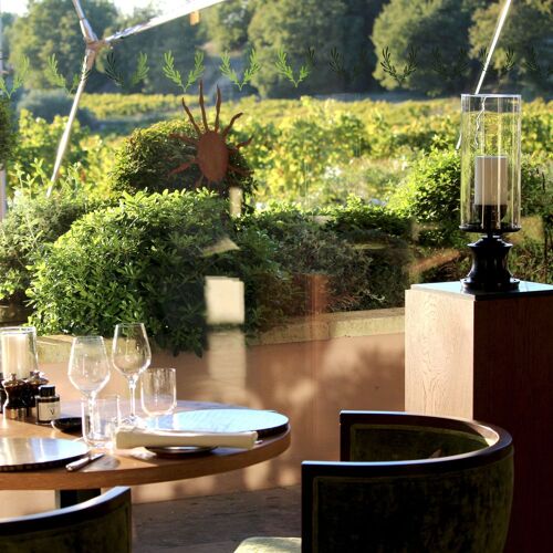 Omma - Roussillon - Un restaurant du guide MICHELIN