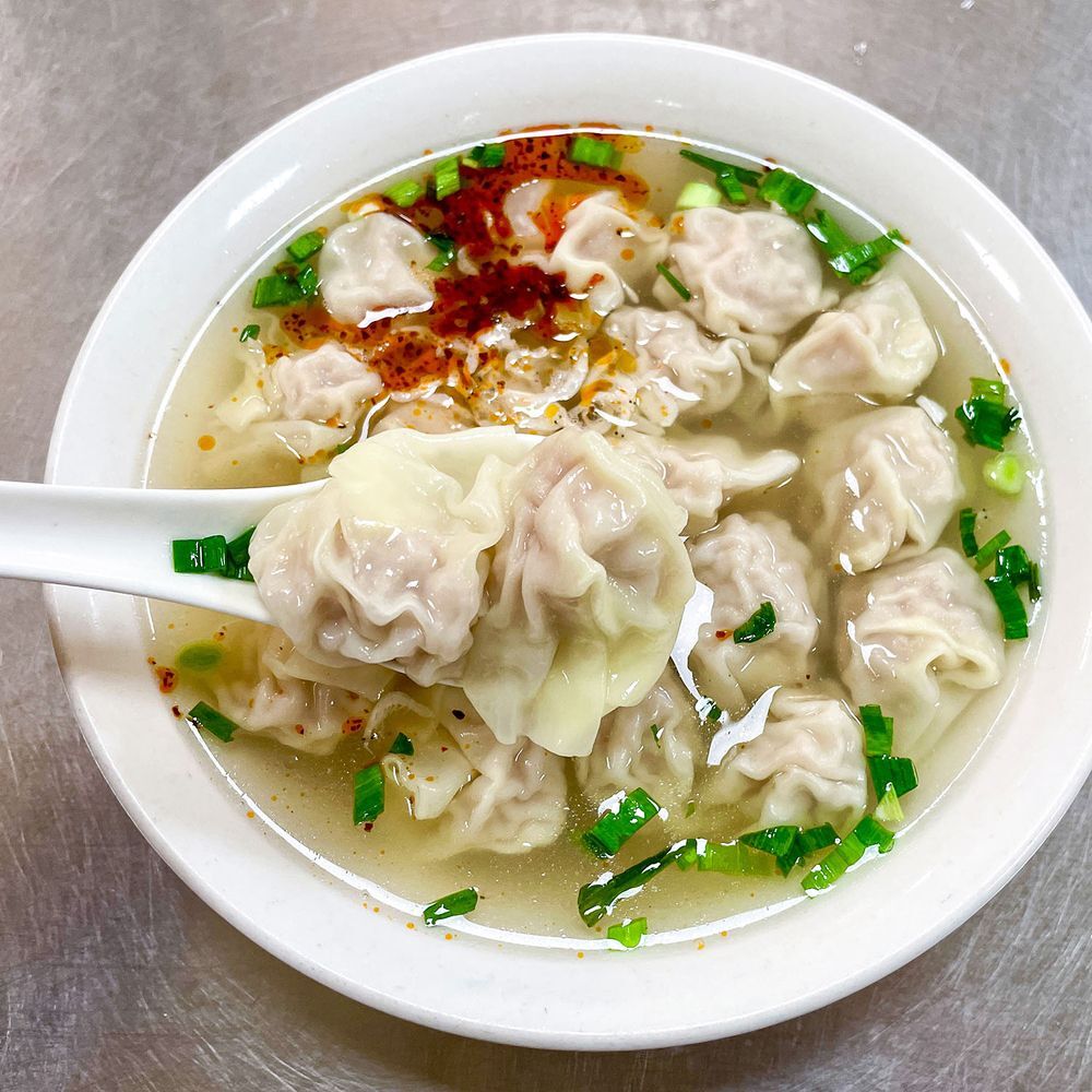 Jin Ling Wang Jia Hun Tun (Jiqing Road) – Nanjing - a MICHELIN Guide ...