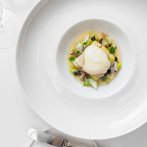 PACAI Restaurant – Vilnius - a MICHELIN Guide Restaurant