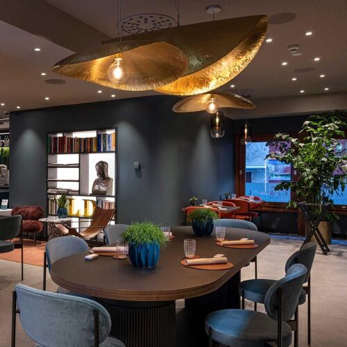 Seven Lugano - the restaurant – Lugano - a MICHELIN Guide Restaurant