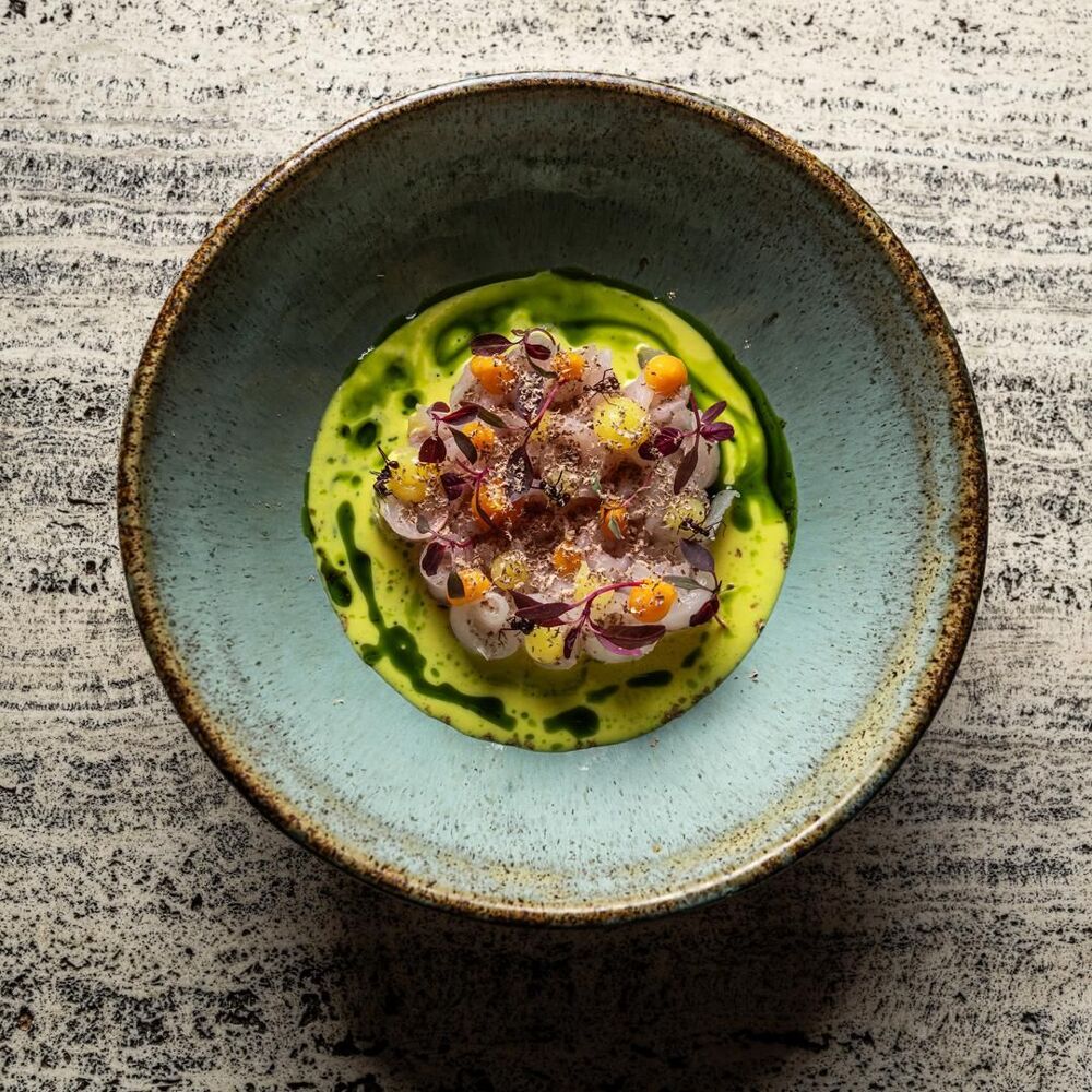 Ama.zo - Pátio Higienópolis – São Paulo – um Restaurante do Guia MICHELIN