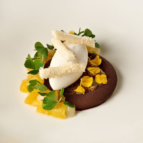 APRON – Vienna - a MICHELIN Guide Restaurant