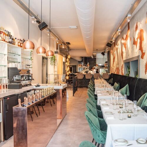 Bistro Madeleine – Utrecht - a MICHELIN Guide Restaurant