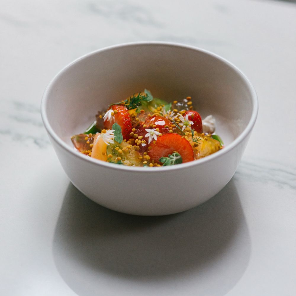 Alba – Amsterdam - a MICHELIN Guide Restaurant