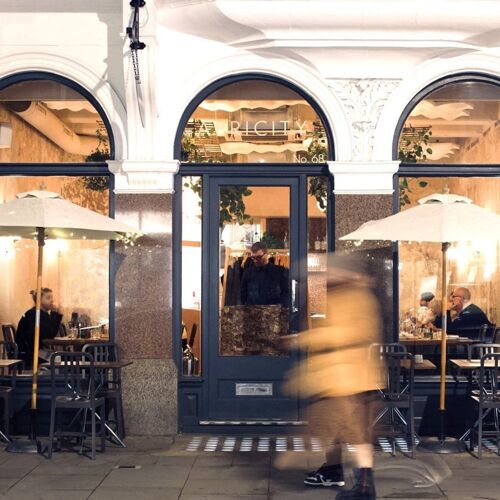 KOL – London - a MICHELIN Guide Restaurant