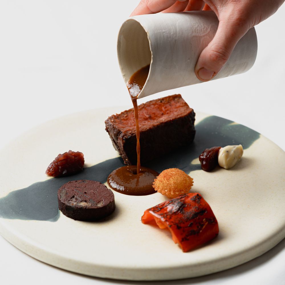 The Golden Fork – Rabat - a MICHELIN Guide Restaurant