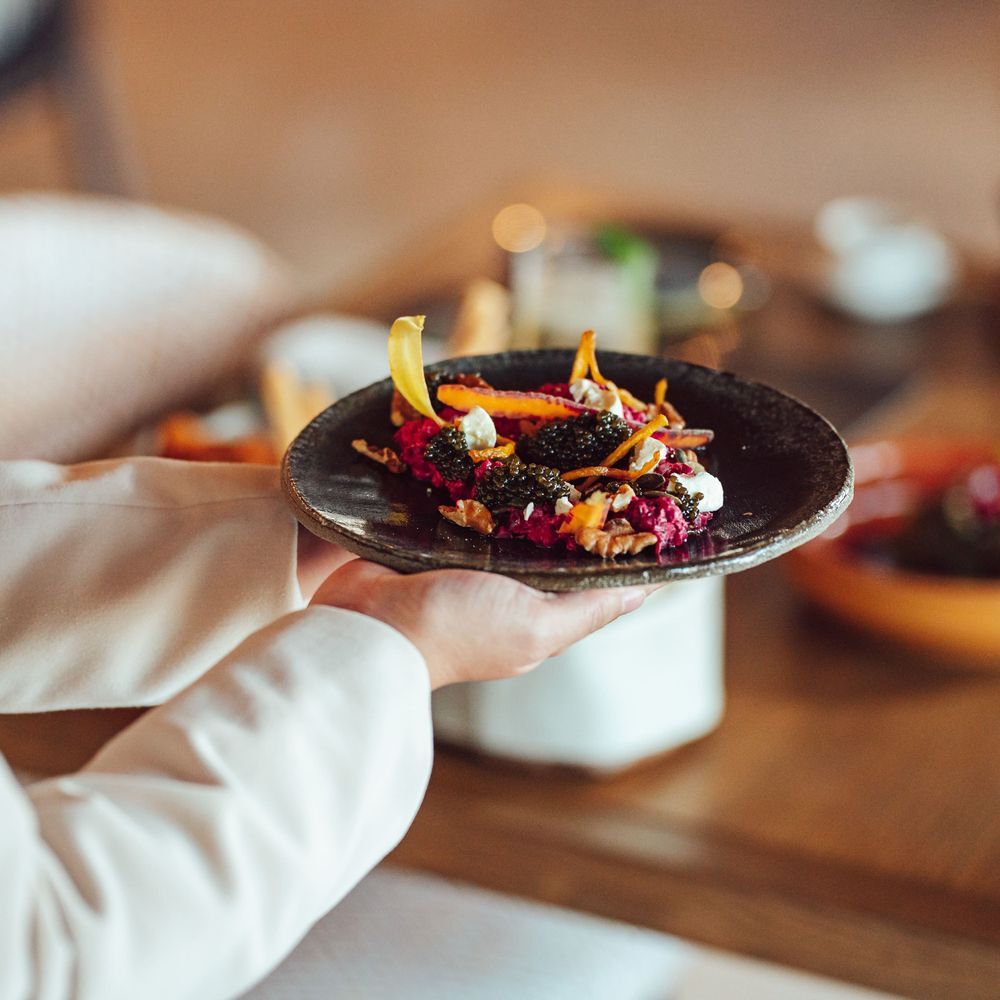 Harrat – AlUla - a MICHELIN Guide Restaurant