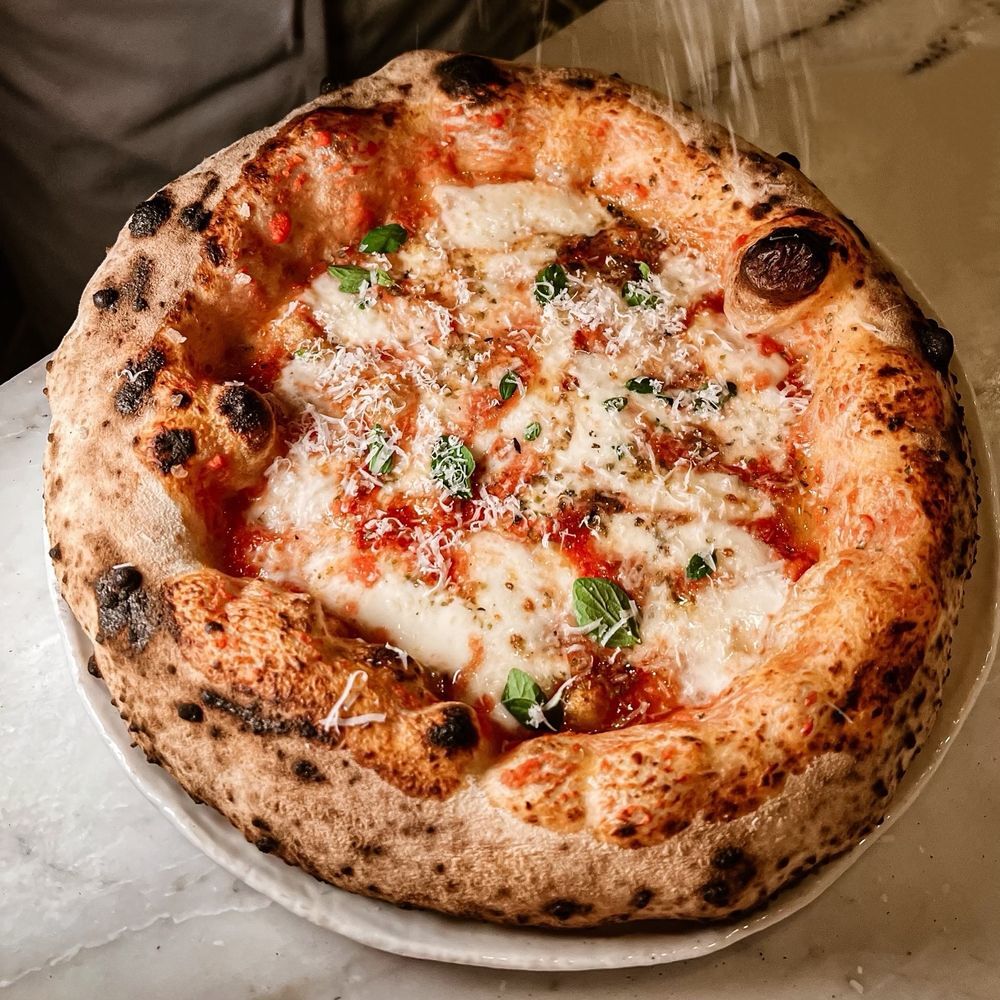 Una Pizza Napoletana – Nueva York - un Restaurante de la Guía MICHELIN