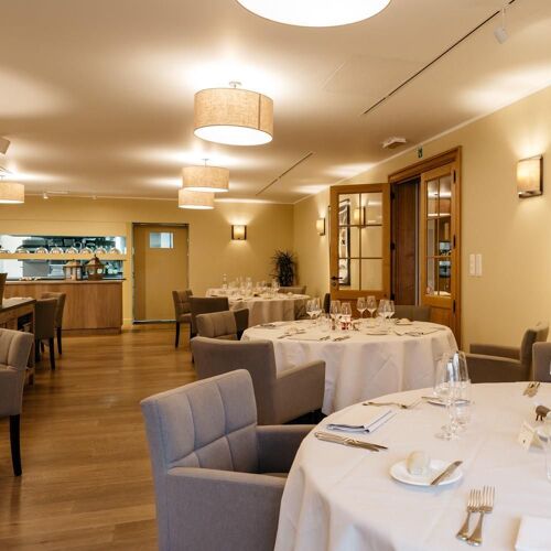 Pluriel - Transinne - Un restaurant du guide MICHELIN