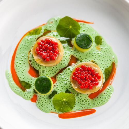Koy Shunka – Barcelona - a MICHELIN Guide Restaurant