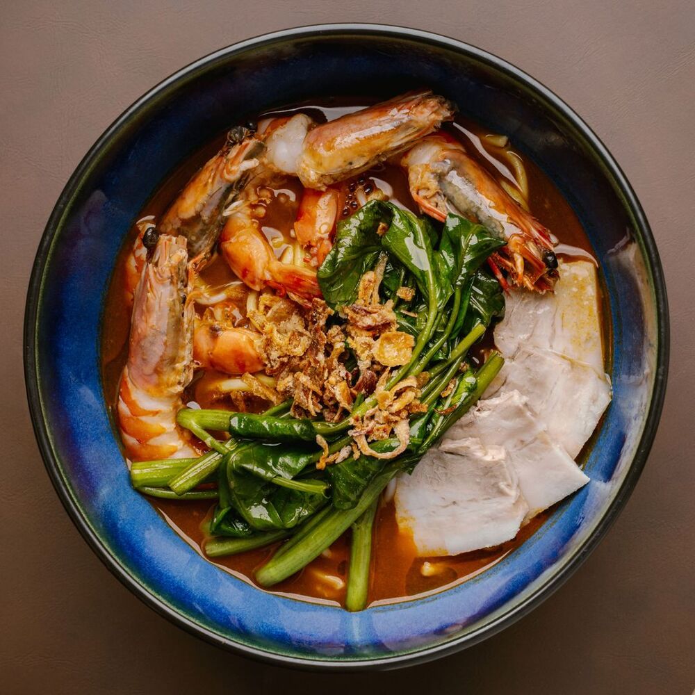 Uncle Quek – Hong Kong - a MICHELIN Guide Restaurant
