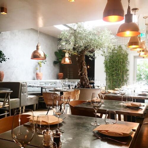 Josephine – London - a MICHELIN Guide Restaurant