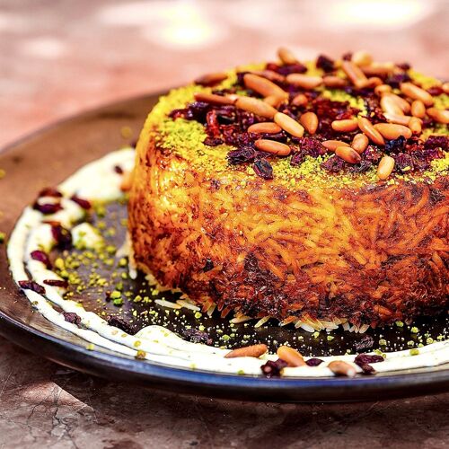 Maiz – Riyadh - a MICHELIN Guide Restaurant