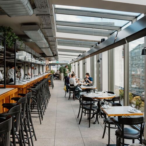 Stow – Manchester - a MICHELIN Guide Restaurant