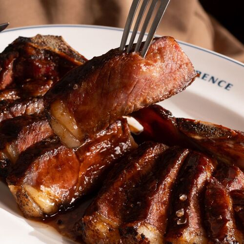 GaGa – Glasgow City - a MICHELIN Guide Restaurant