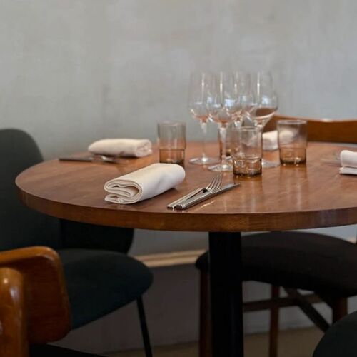 a.lea - Paris - Un restaurant du guide MICHELIN